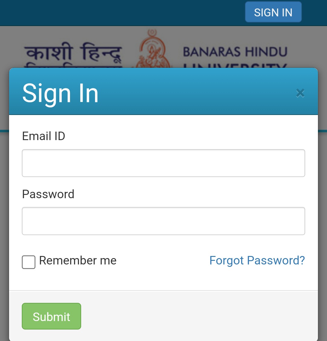 CHS BHU Admit Card 2024 : Here's How to download CHS Admit Card 2024 full details - Shahigyan